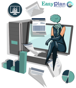 Il software di business intelligence, EasyPlan Analytics | Eurisko